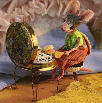 MousesHouses: primping
