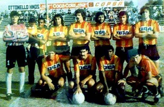 Fútbol en América: Club Atlético PROGRESO