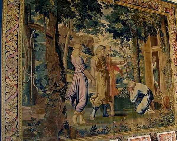 loveisspeed.......: Medieval tapestries art...