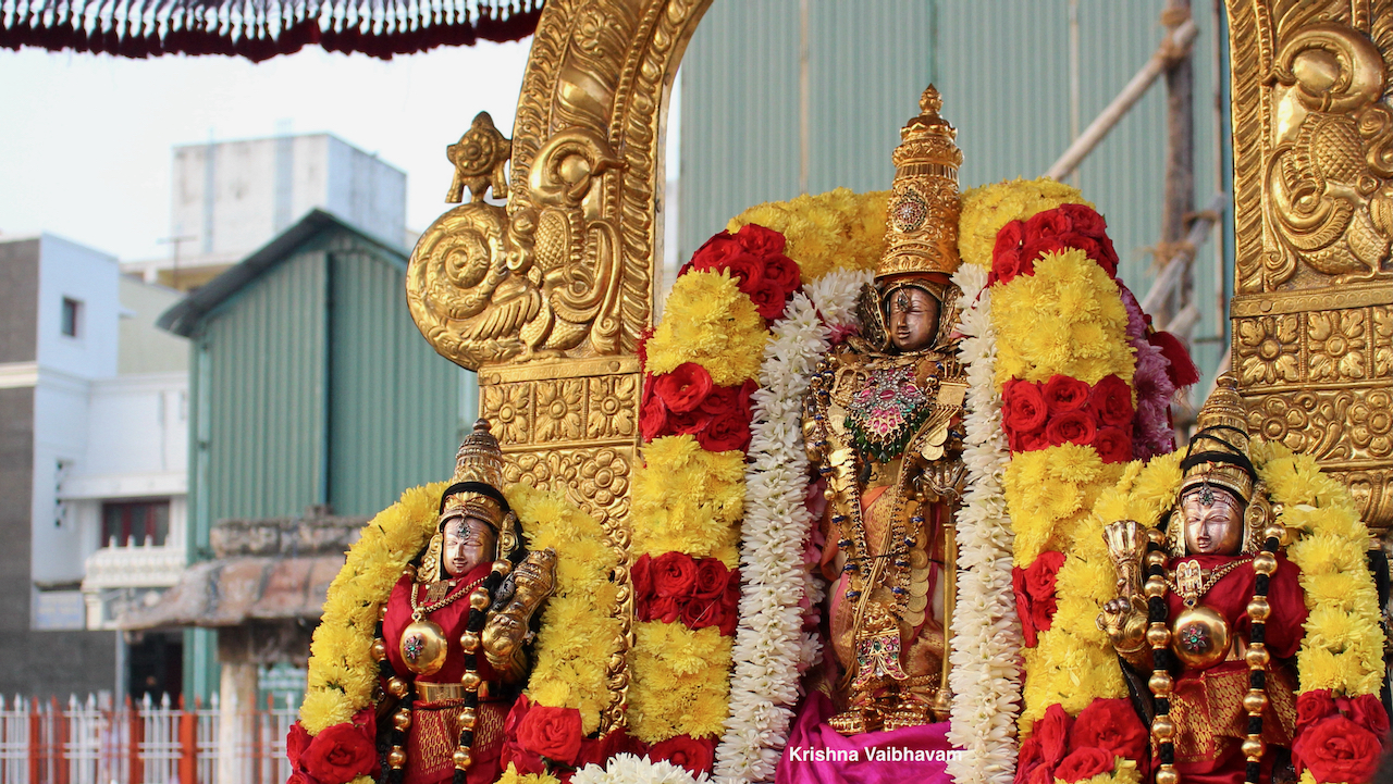 Krishna Vaibhavam: Sri Ranganathar Perumal - Revathi Nakshatra ...