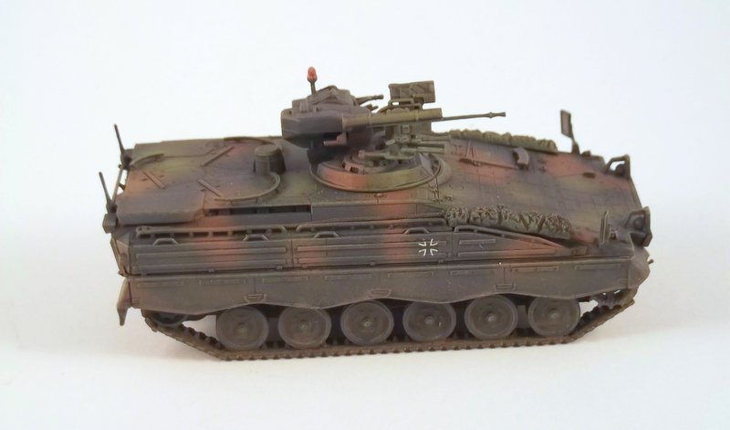 Gulumik Military Models: SPz Marder 1A3 1/72 Revell 03113 - Gallery