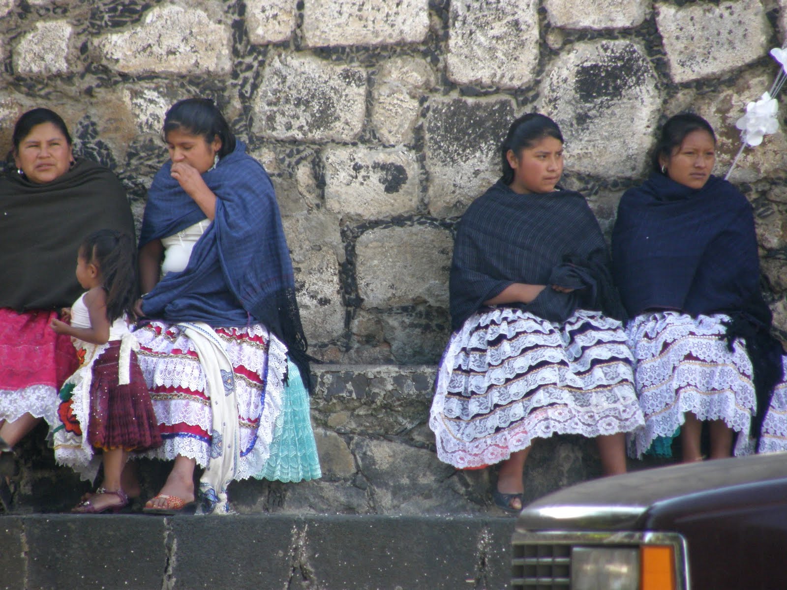 Mexico City Ambles: Coyoacán: Indigenous Purépecha Traditions of ...
