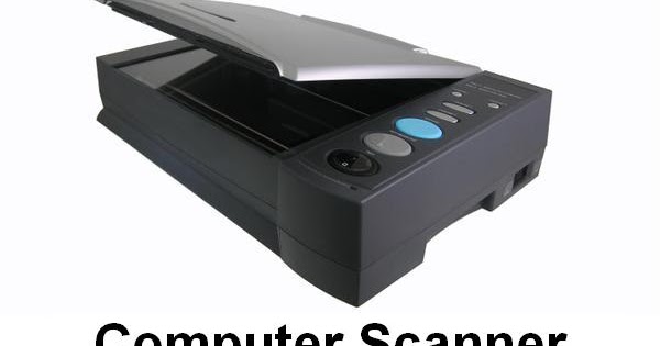 Computer Tips : Computer Scanners