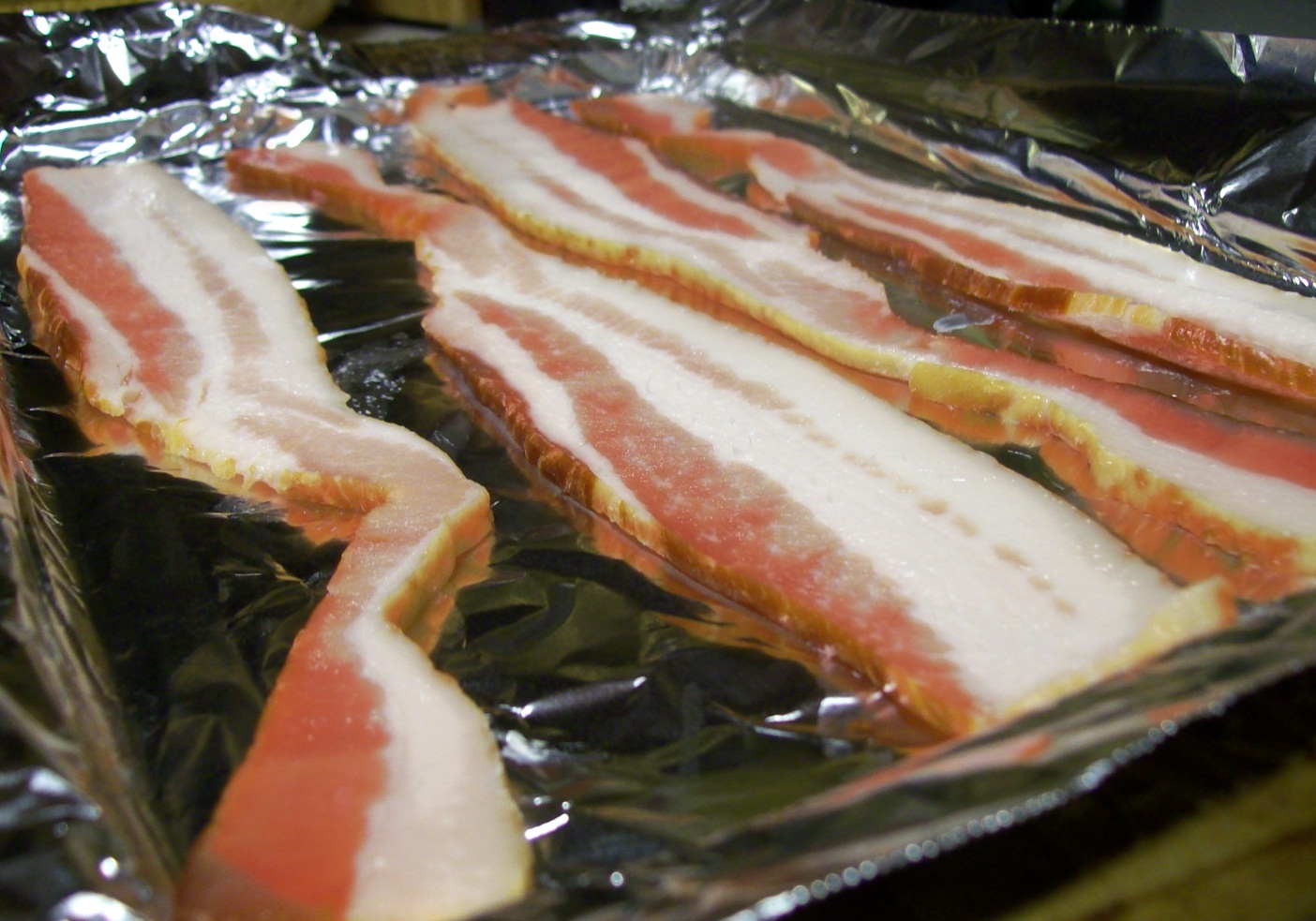 A Clean Start: Baking Your Bacon