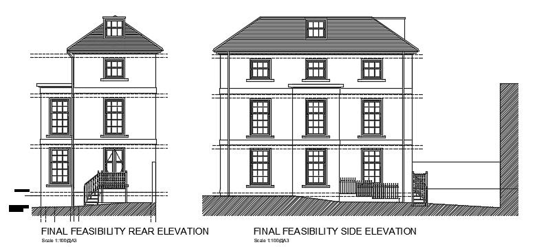 Crescent Architects July 2021 Update