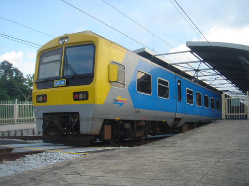 jalanjalan: Rail Transport, Kuala Lumpur