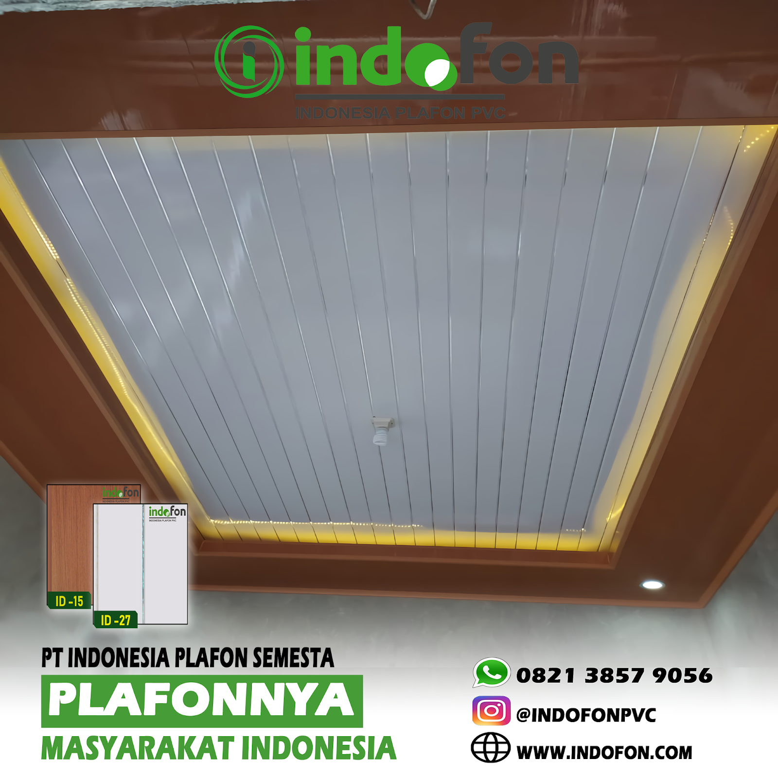 Macam Macam Plafon Beserta Kelebihan Dan Kekurangannya