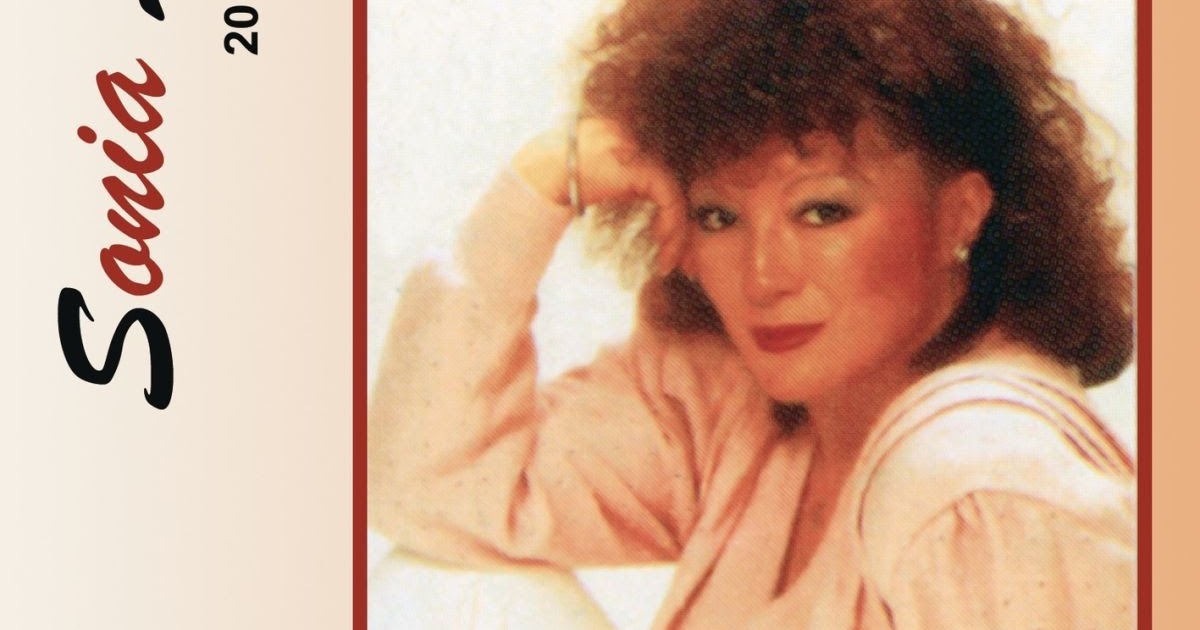 Mis discografias : Discografia Sonia Lopez
