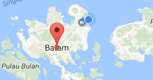 Batamblog: Jumlah Kecamatan, Kelurahan dan Kode Pos Kota Batam