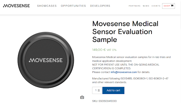 Muscle Oxygen Training: Movesense HR+ and Medical ECG review