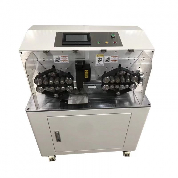 cable stripping machine