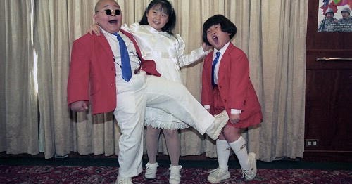 Tribunnews5: Dialah Pacar Boboho- Sekarang Sudah Dewasa?