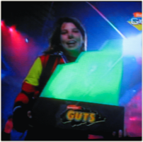 The Coming Zombie Apocalypse: Search for the Aggro Crag: Nickelodeon GUTS