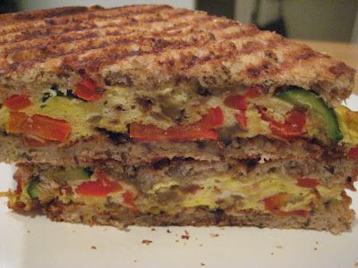 "So what are you making for dinner?": Friday Night Frittatta