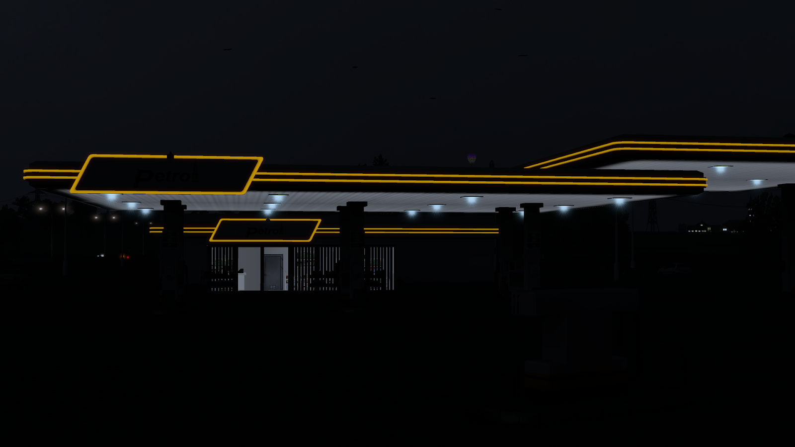 Realistic Vehicle Lights Mod v5.1 (by Frkn64) - Euro Truck Simulator 2 ...