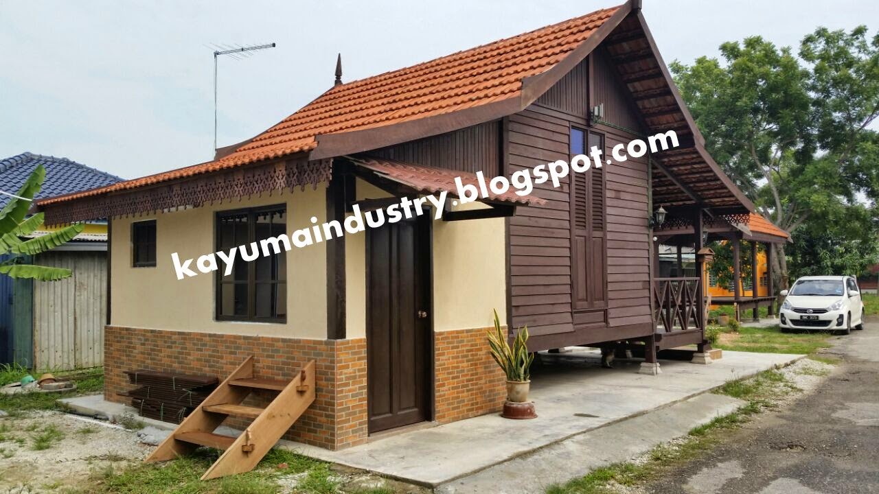 Kayuma Industry ( CA0128831-V ): RUMAH KAYU DAN CHALET