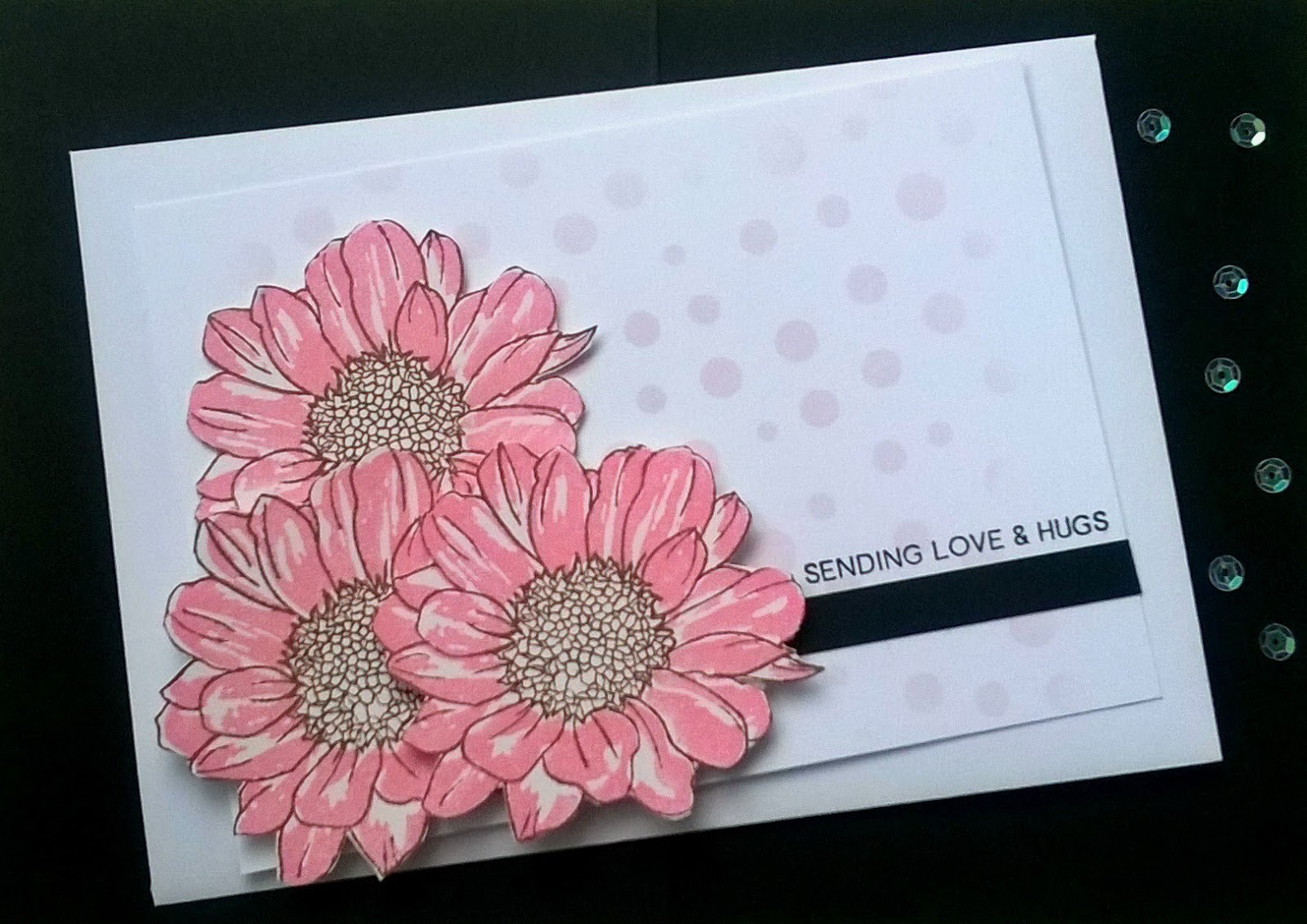 Home is where the craft is.....: World Craft week day 2.....cross ...