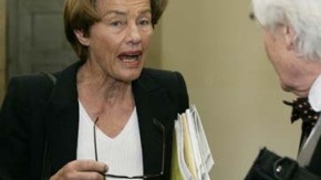 Le monde de Kitchi: Great Women # 77: Charlotte Kerr