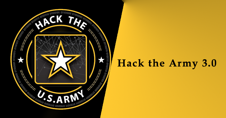 U.S. Army Launches Hack the Army 3.0 Bug Bounty Program