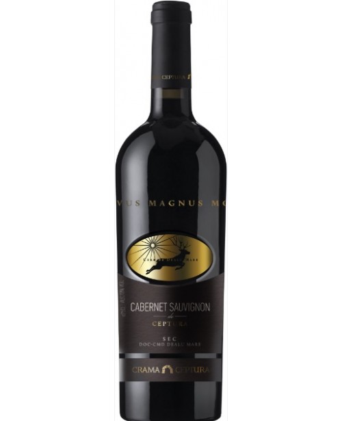 Băuturile lui Dan: Vin | CEPTURA CERVUS MAGNUS MONTE CABERNET SAUVIGNON ...