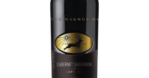 Băuturile lui Dan: Vin | CEPTURA CERVUS MAGNUS MONTE CABERNET SAUVIGNON ...