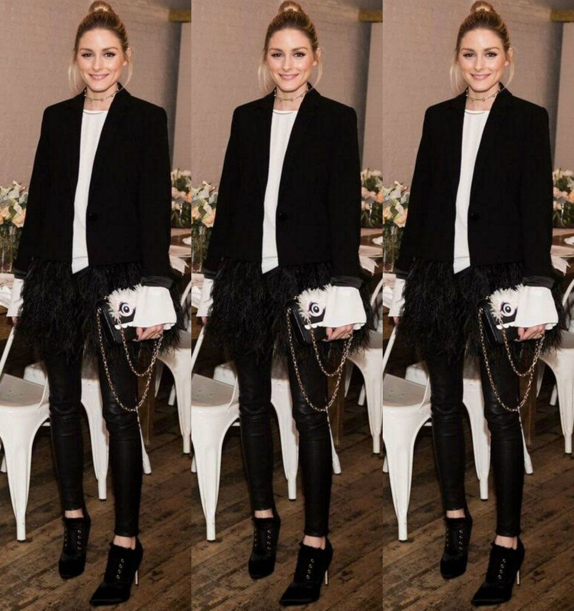 Olivia Palermo | THE OLIVIA PALERMO LOOKBOOK | Bloglovin’
