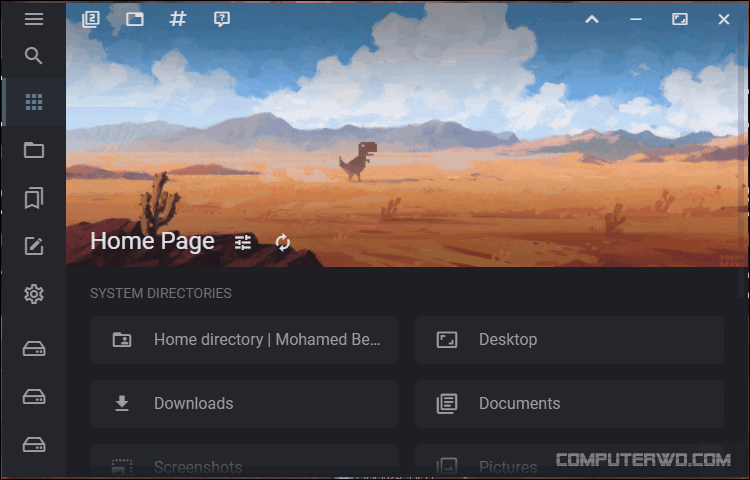 برنامج Sigma File Manager لإدارة الملفات في ويندوز باحترافية