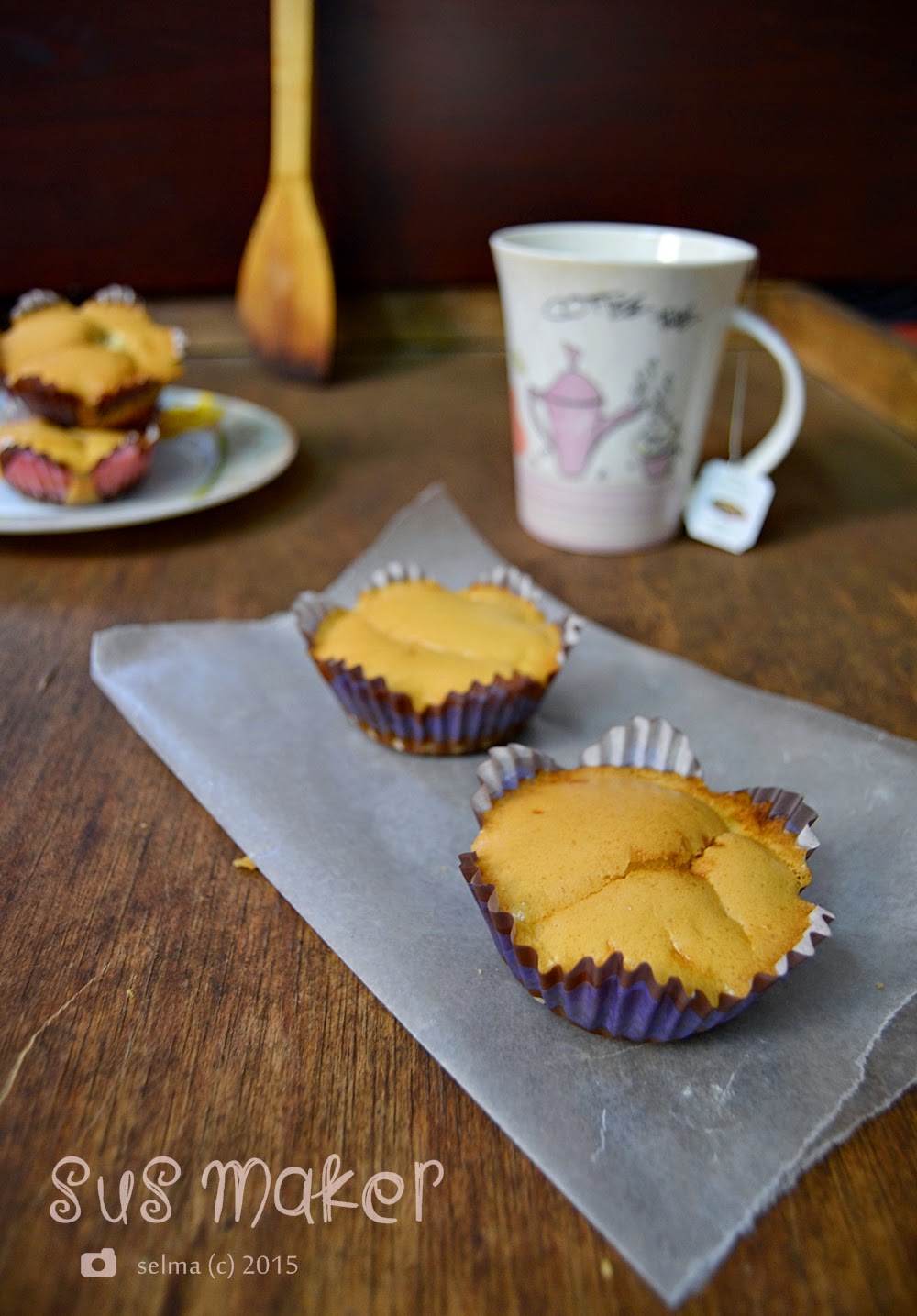 Sus Maker | Dapur Comel Selma