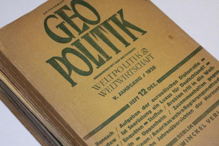 Karl Haushofer und die verlorene Tradition der Geopolitik