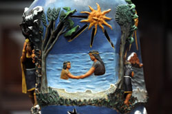 FotoCésarCox: La leyenda de Cavillaca