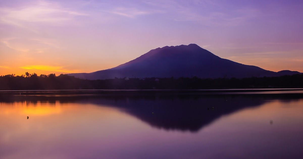 The Sampaloc Lake in San Pablo - John's Blog