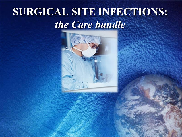 Importance of Infection Prevention from SSI and Use of Care Bundle ...