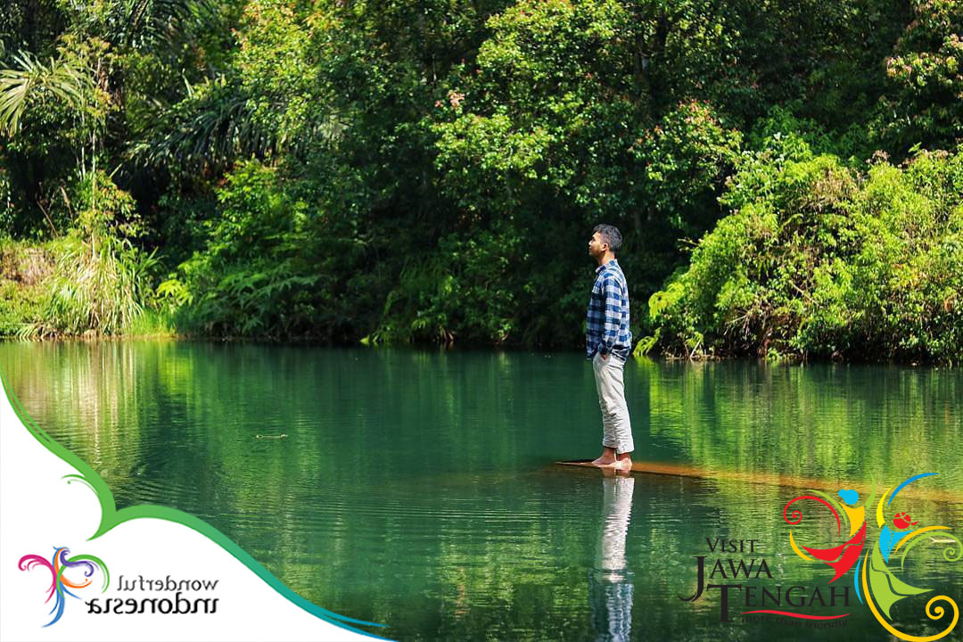 Wisata danau Banaran - WISATA YUKK