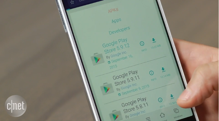 Tải Ch Play - Hướng dẫn Cài Đặt Ch Play | Ha Doan