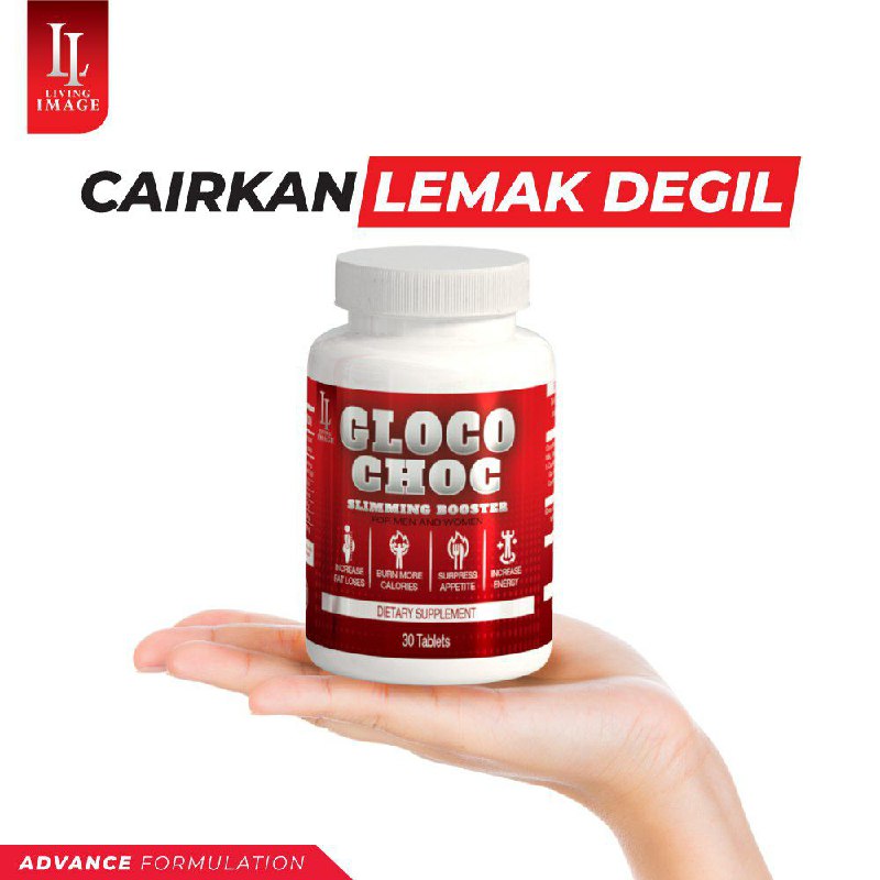 GLOCO CHOC | PRODUK KURUS PALING VIRAL