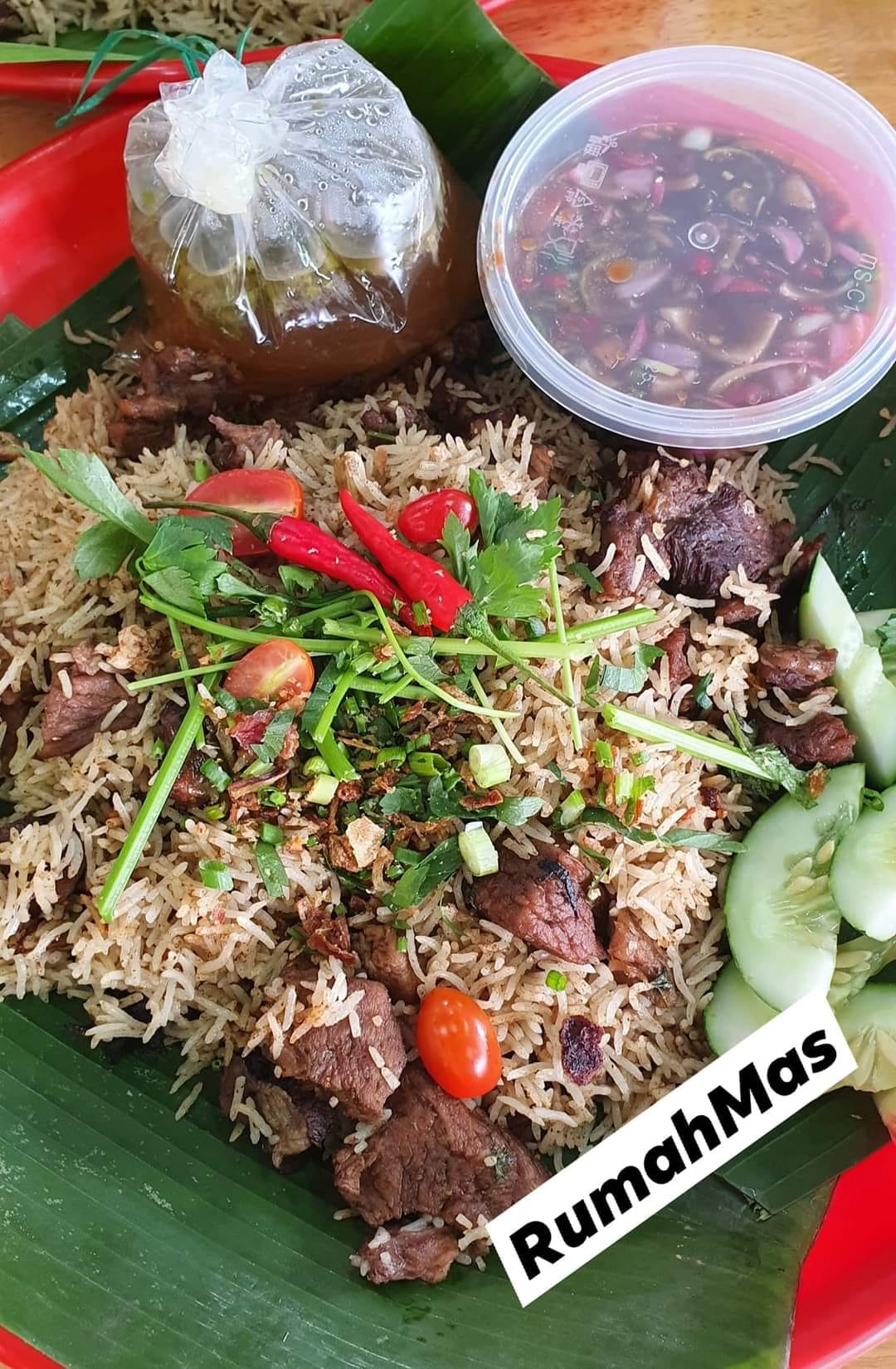 Rumah Mas Tempat Makan Best Di Johor Bahru
