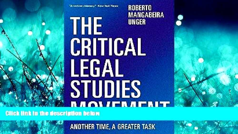 Critical legal studies