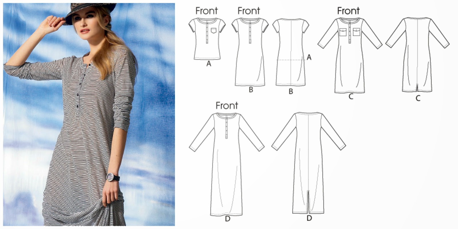 Dress Up Party - Pattern Review - McCalls 6747