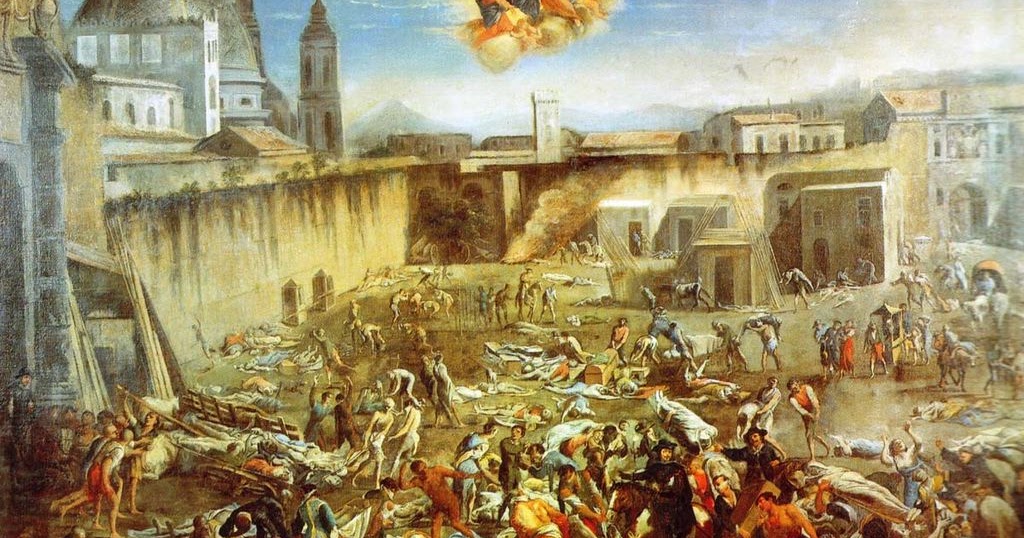 La peste, un incubo che diventa realtà