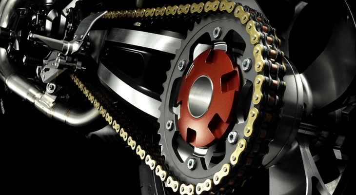 Different Types Of Drive System Used In Motorcycles And It's Uses
