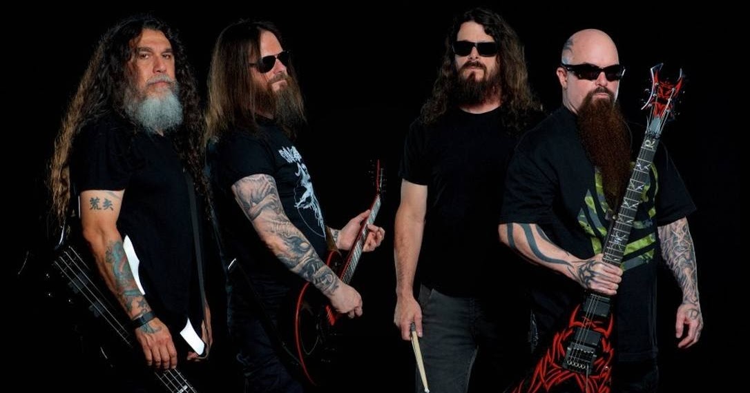 Slayer celebram "Dia Internacional" da banda com filme "The Repentless ...