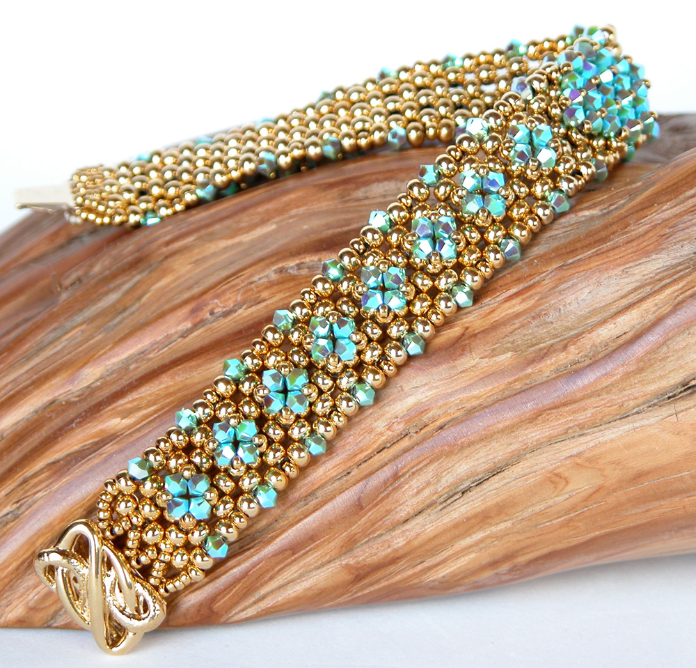 BeadsForever: I'm in Love with Metal Beads!