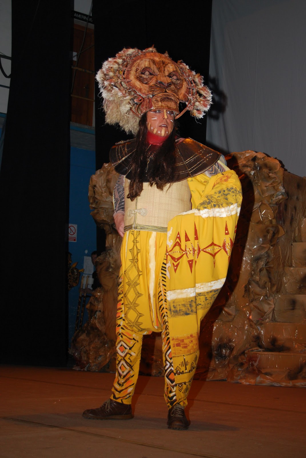 Henarte And Tics El Rey León