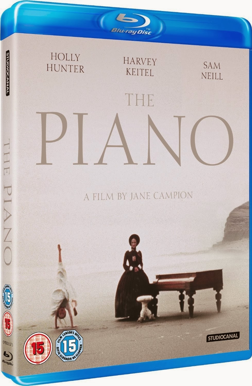 KiNOCOPIA: The Piano (1993)