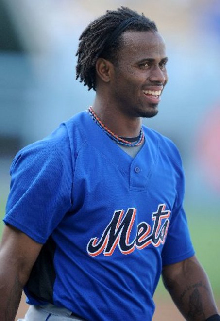 Baseball Super Stars: Jose Reyes Profile And New Pictures