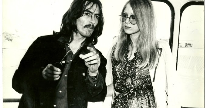 Meet the Beatles for Real: Groovy couple