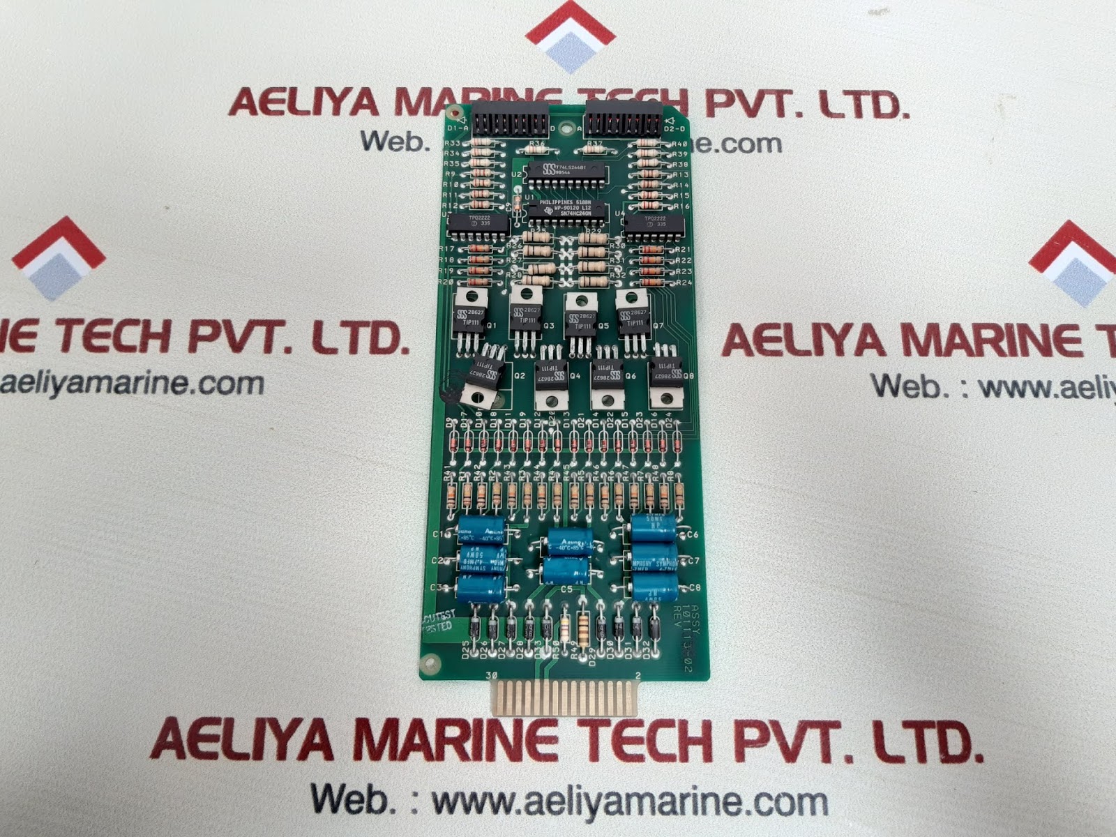 PCB CARD 101113-02/102113-02 - Aeliya Marine