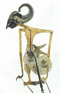 Makna Bersatunya Panah Arjuna Dengan Dewa Indra - Kumpulan Cerita Wayang