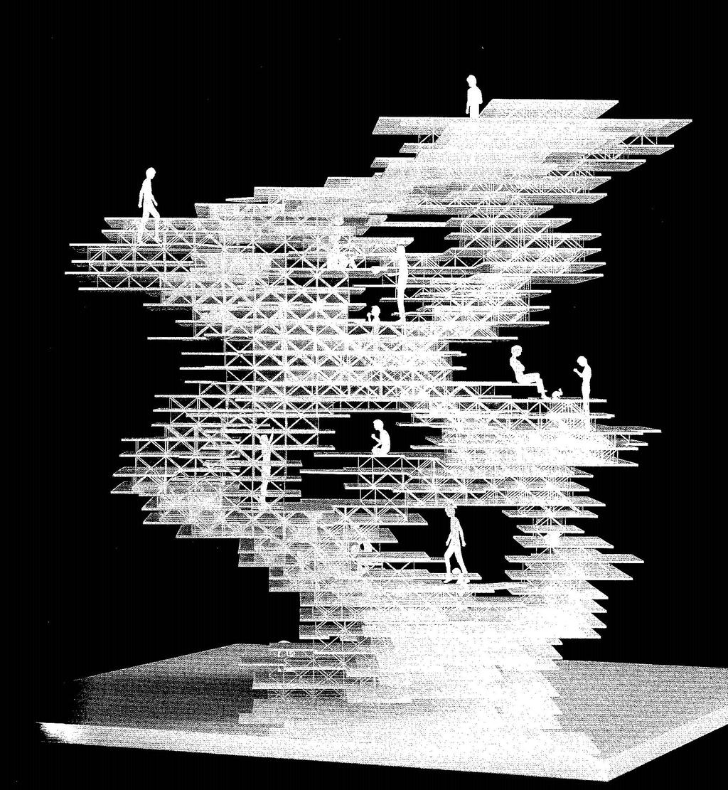 HABITAR LA FORMA: FUTURO PRIMITIVO