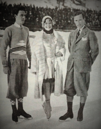 Skate Guard: The 1931 World Figure Skating Championships